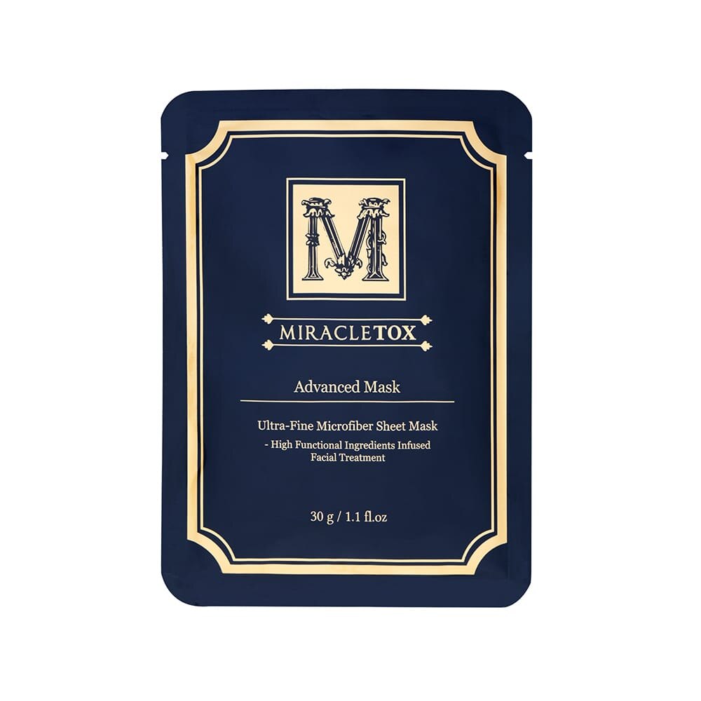 Професионален комплект за грижа за кожата, Miracletox Advanced Premium ...