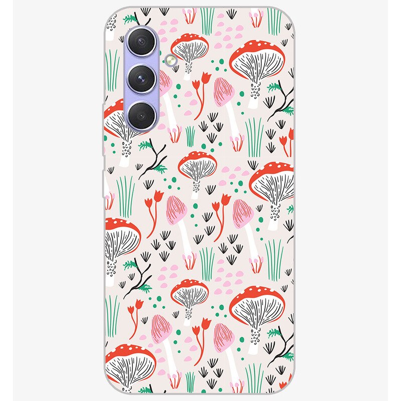 Samsung GALAXY A34 tok, Atlantic Patterns, többszínű - PA00611 - eMAG.hu