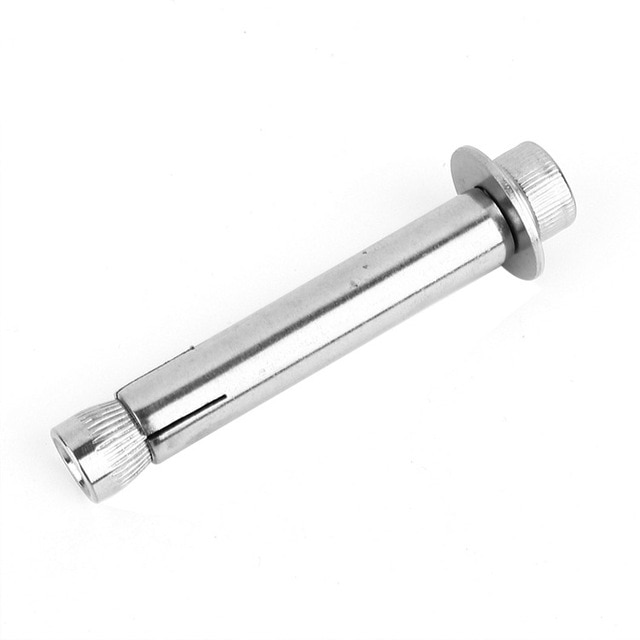 Set de 10 suruburi, Inox, Argintiu - eMAG.ro