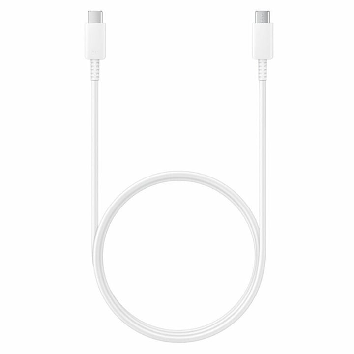 Кабел за зареждане и пренос на данни Type C към Type C Fast Charging 5a
