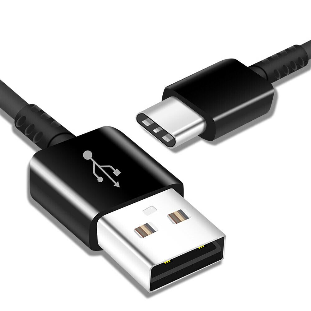 Cablu de Date USB-A to Type-C 2A, 480Mbps, 1.5m, Samsung (EP ...