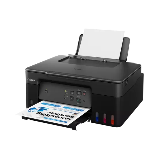 Imprimanta multifunctionala, Canon, Color, Negru - eMAG.ro