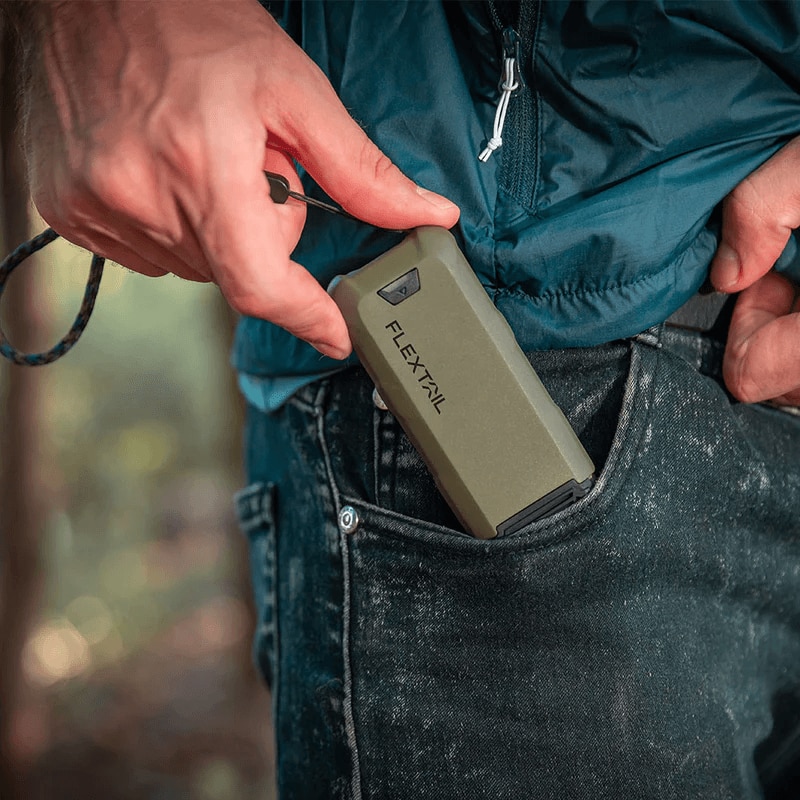 Szagriasztó Flextail MAX REPEL, szúnyog elleni eszköz 2 az 1-ben ...