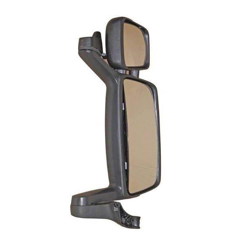 Електрическо огледало, LAMIRO, За VOLVO FH12 02, Черен - eMAG.bg