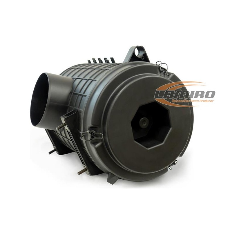 Carcasa filtru de aer, Lamiro, Pentru DAF XF95/105, Negru - eMAG.ro