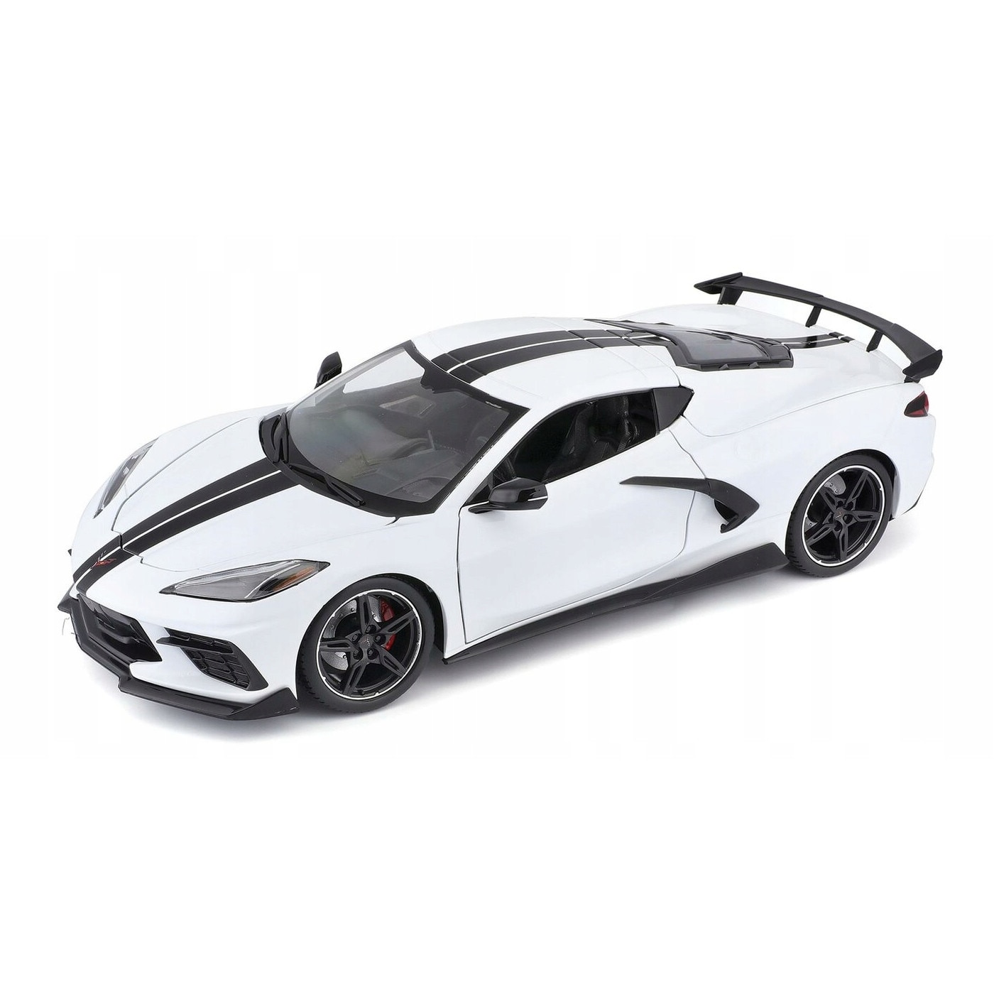 Automacheta Chevrolet Corvette Stingray 2020, Maisto, Metal/Plastic ...