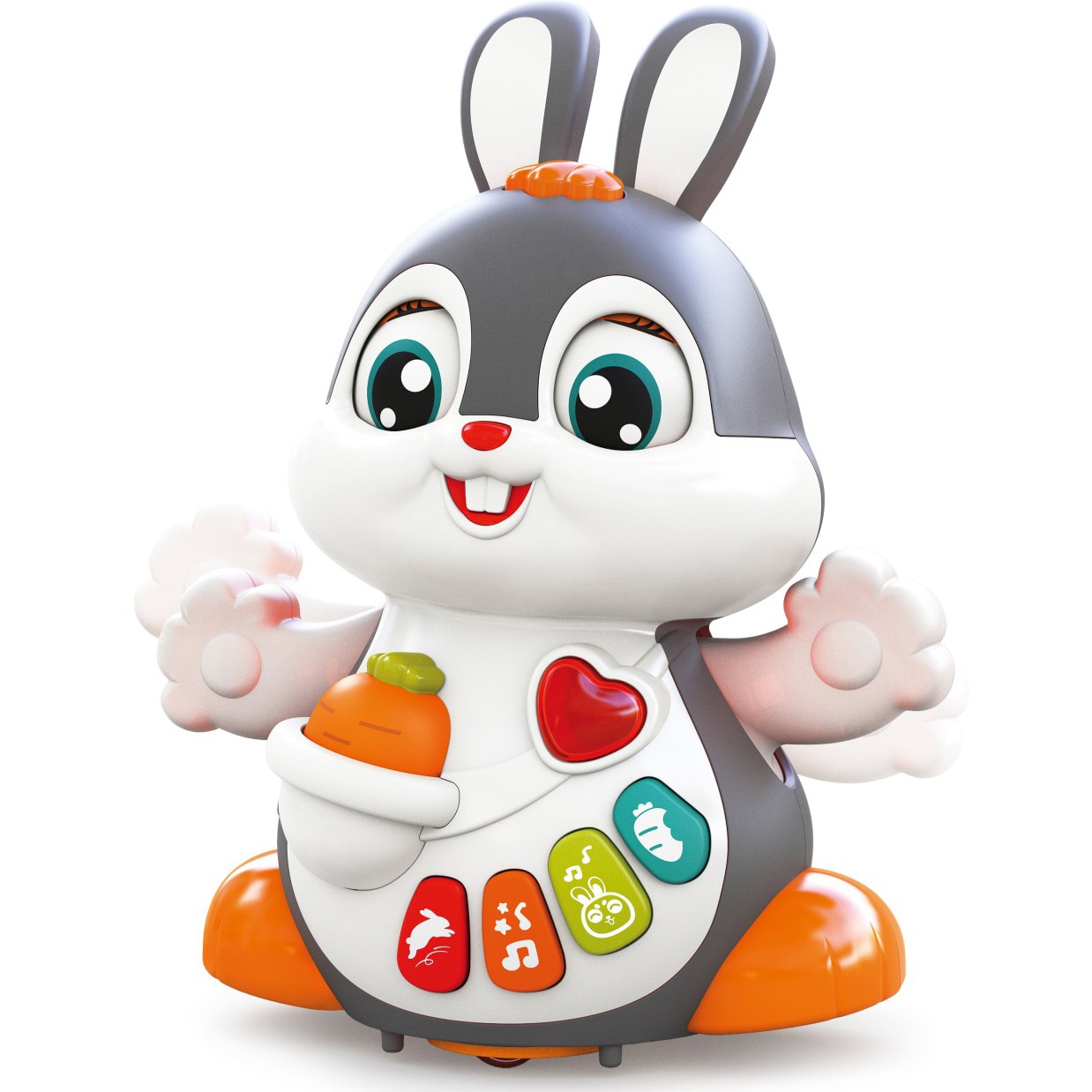 Jucarie Hola - Iepurasul Dansator - eMAG.ro