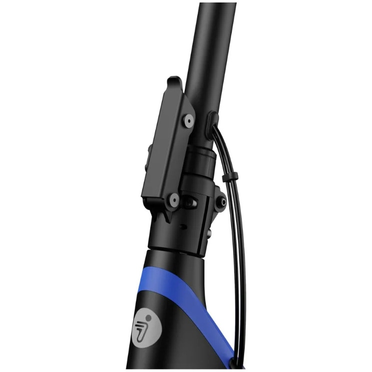 Trotineta electrica, Ninebot, eKickScooter C2 PRO E, Albastru/Negru ...