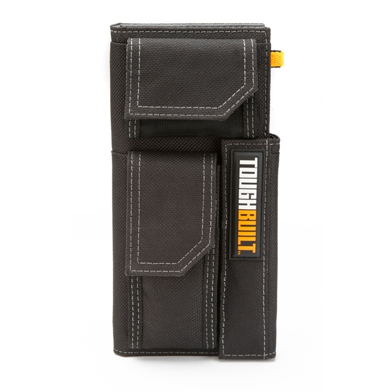 Organizator cu carnetel, Toughbuilt, Negru, M - eMAG.ro