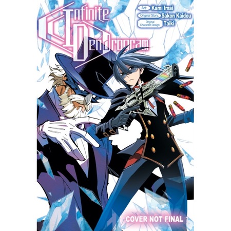 Infinite Dendrogram (Manga): Omnibus 5 de Sakon Kaidou - eMAG.ro