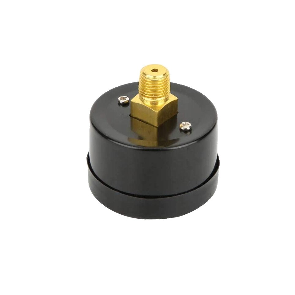 Manometru pentru compresor 1/4", 50mm, 0 - 12 bari, Asta - eMAG.ro