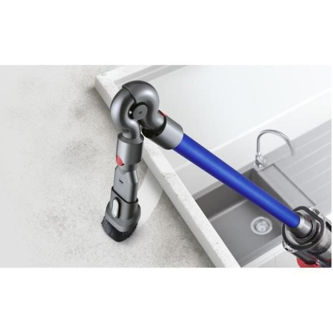 Adaptor articulat Up Top compatibil cu aspiratoarele din seriile Dyson ...