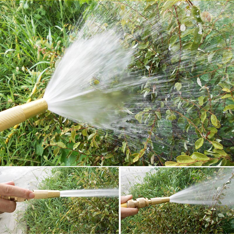 Duza furtun gradina, Rotatie 360 grade, Alama - eMAG.ro