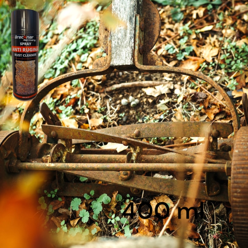 Spray anti rugina, uz casnic si profesional, capacitate recipient 0.4 ...