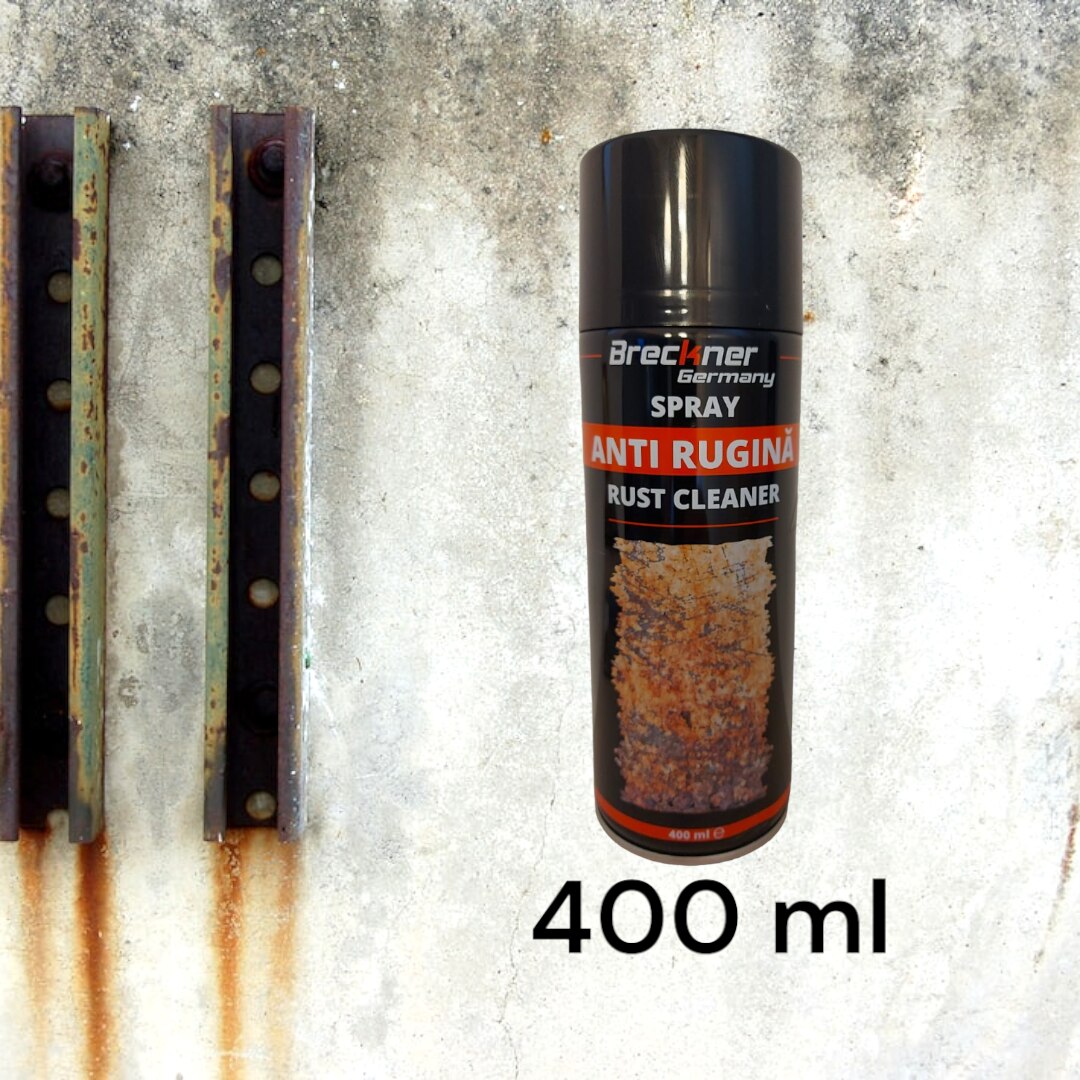 Spray anti rugina, uz casnic si profesional, capacitate recipient 0.4 ...