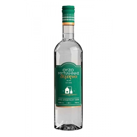 Bautura traditionala Ouzo Dimino, 40% alc., 0.7L, Grecia - eMAG.ro