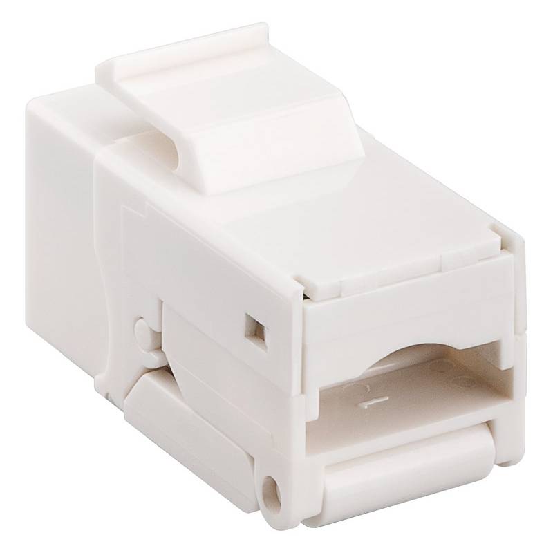 Conector tip Keystone RJ45, mama, CAT 6 UTP, 250MHz - eMAG.ro