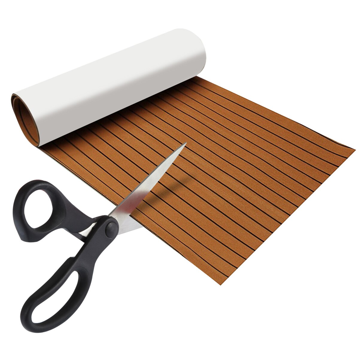 Foaie de pardoseala pentru barci, ELUTO, 2400X600x6mm, pentru barca si ...