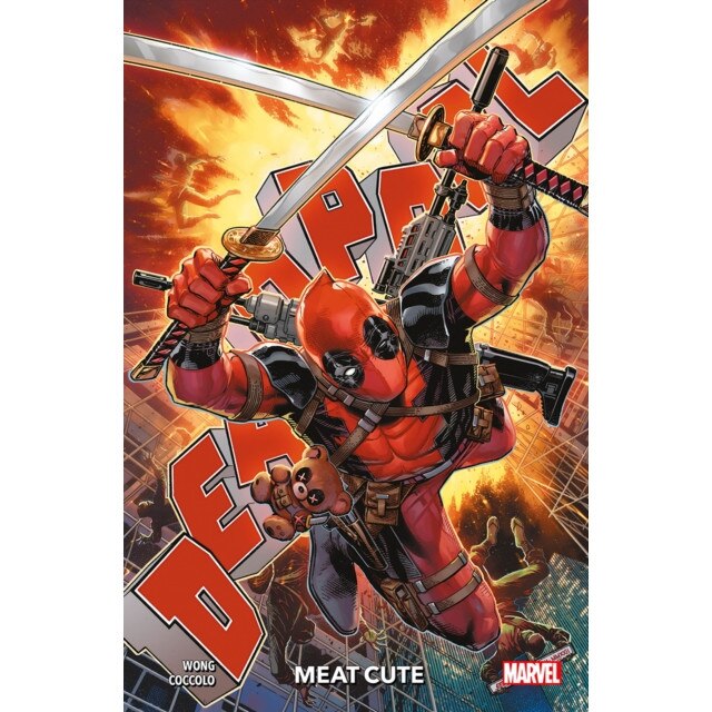 Deadpool Vol. 1: Meat Cute de Alyssa Wong - eMAG.ro