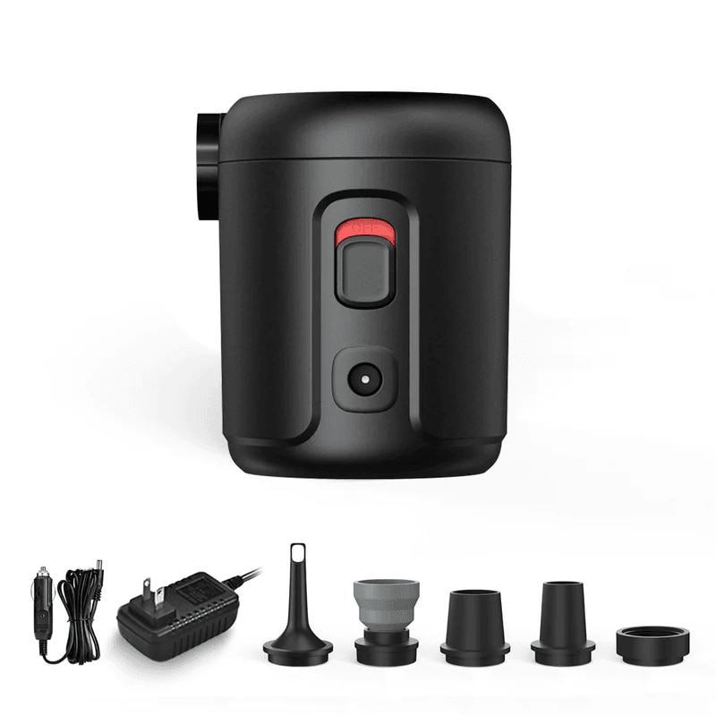 Flextail EVO PUMP 2 elektromos pumpa, ultra kompakt, 125g, hordozható ...