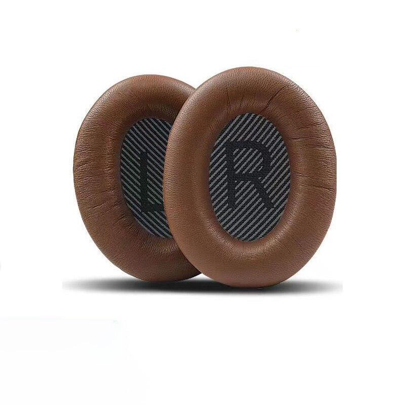 Резервни наушници за слушалки Bose Кожа Кафяв Emag Bg