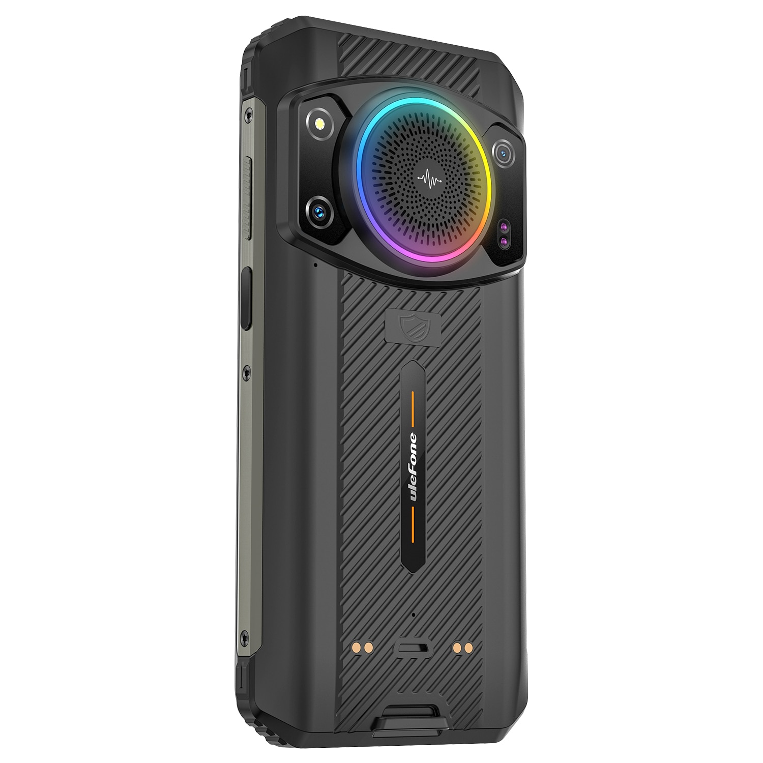 Telefon mobil Ulefone Armor 21 Negru, 4G, 64MP, IPS 6.58", 16GB RAM ...