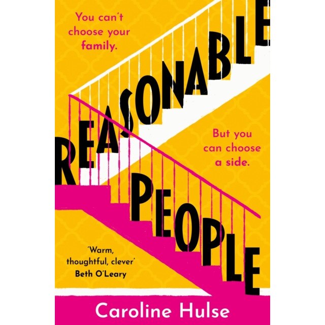 Reasonable People de Caroline Hulse - eMAG.ro