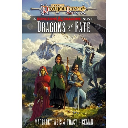 Dragonlance: Dragons of Fate de Margaret Weis - eMAG.ro