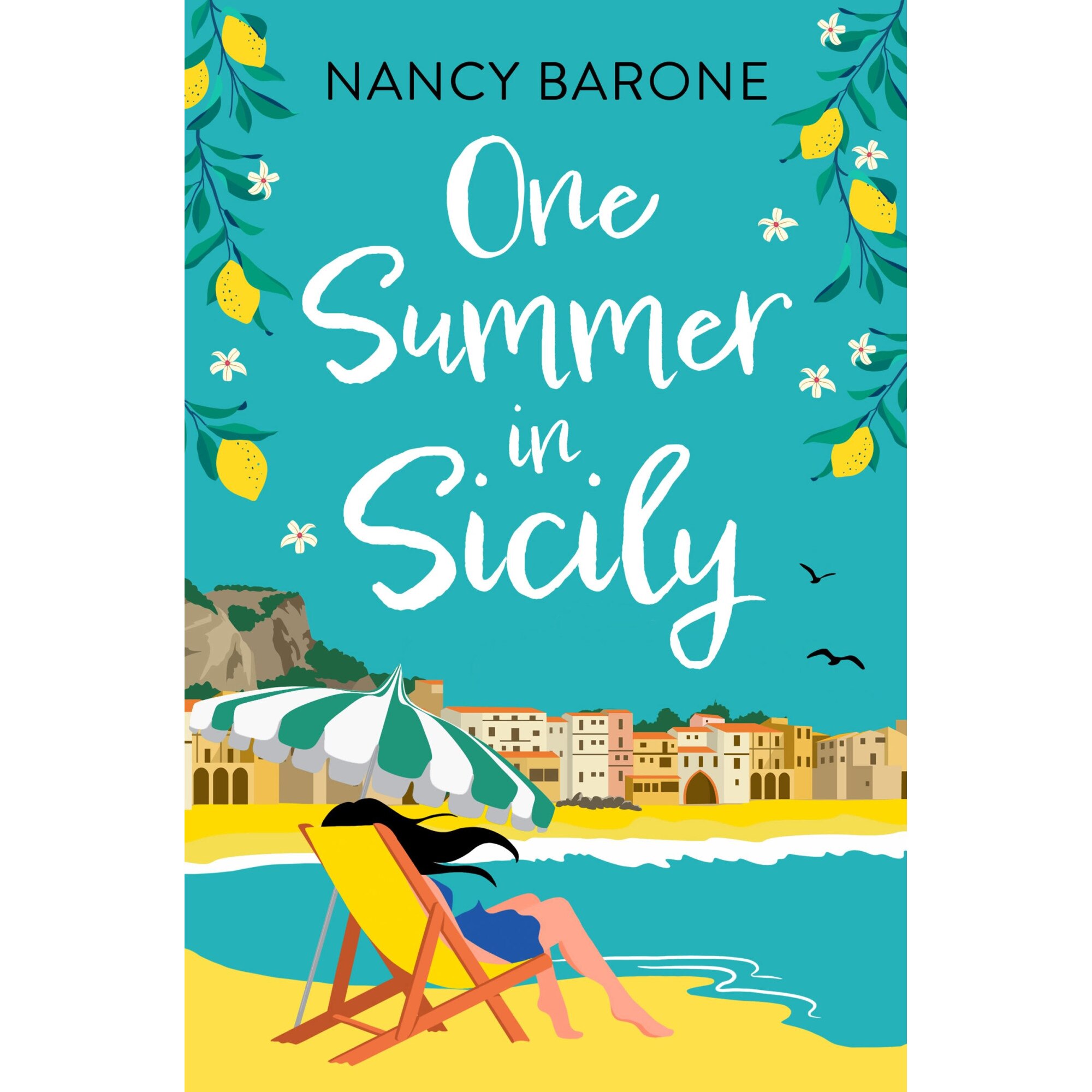 One Summer in Sicily de Nancy Barone - eMAG.ro