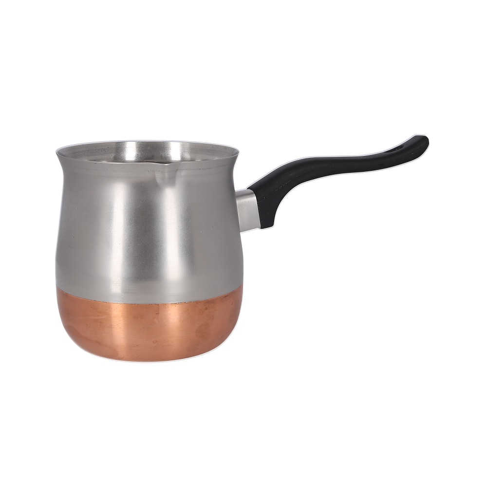 Set 2 x Ibric Inox 1000 ml cu Baza din Cupru, Grunberg Gr726 - eMAG.ro