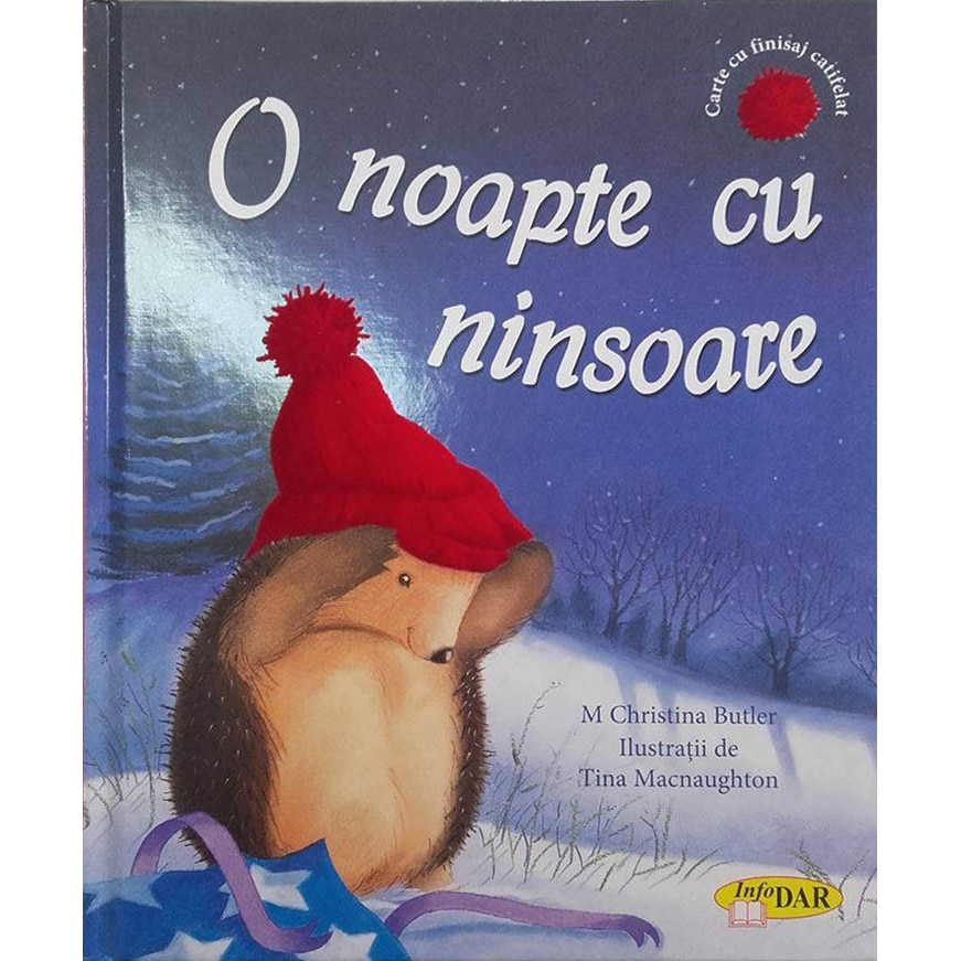 O noapte cu ninsoare - eMAG.ro