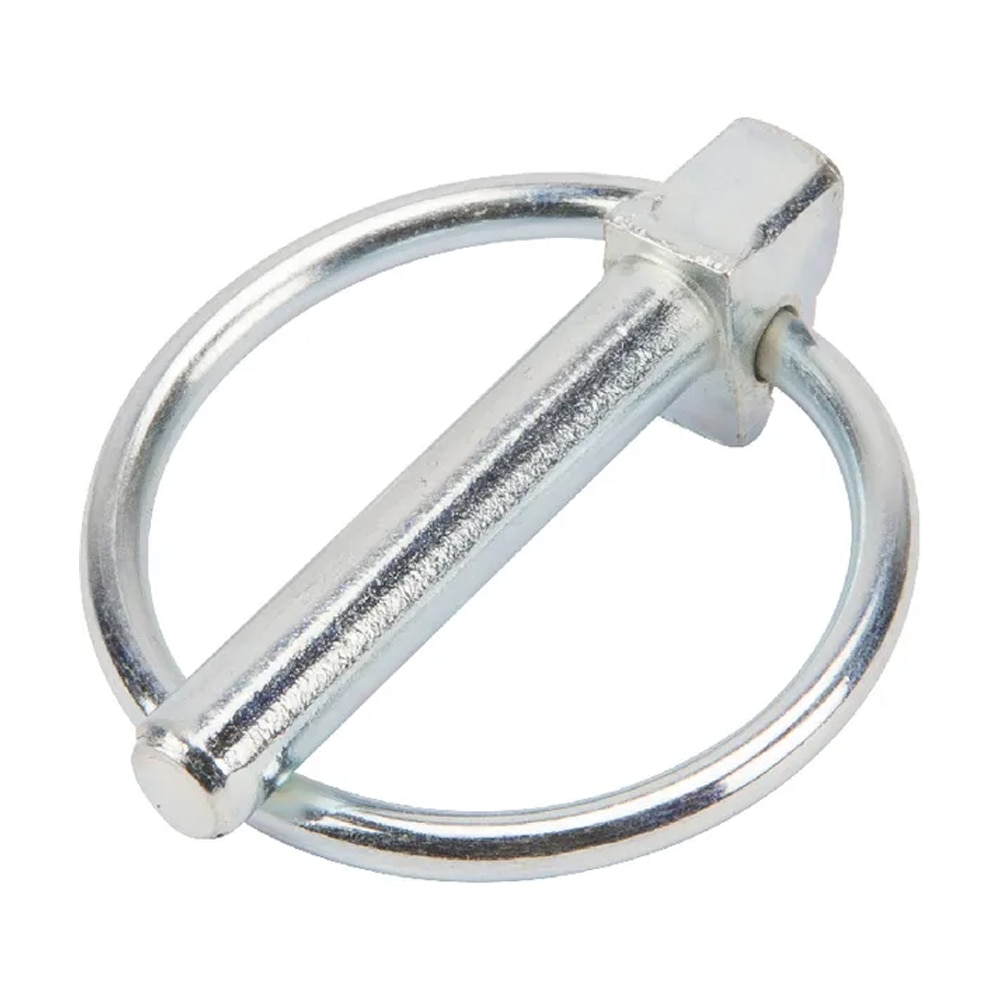 Bolt 6 X 33 mm, din otel, placat cu zinc, LP633KR - eMAG.ro