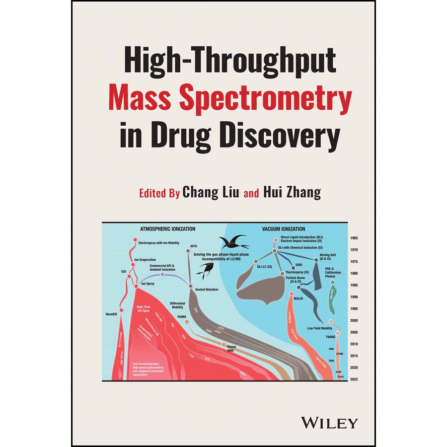 High–Throughput Mass Spectrometry in Drug Discovery de Chang Liu - eMAG.ro