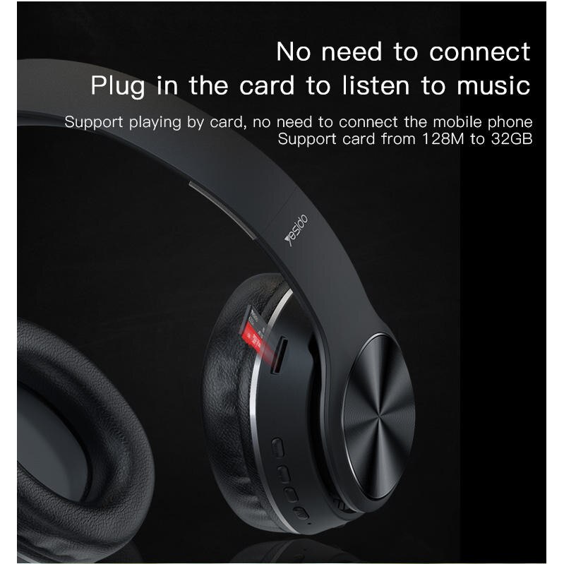 Casti Bluetooth Wireless Noise Canceling, M648, Black - eMAG.ro
