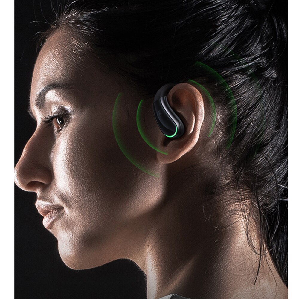 Casti Bluetooth Wireless Sport Earbuds, YT Series, M647, Black - eMAG.ro