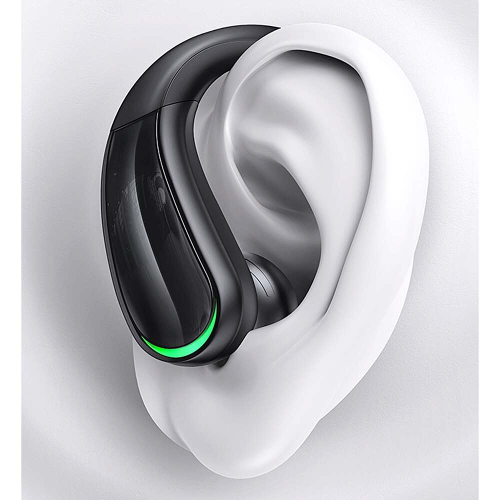 Casti Bluetooth Wireless Sport Earbuds, YT Series, M647, Black - eMAG.ro