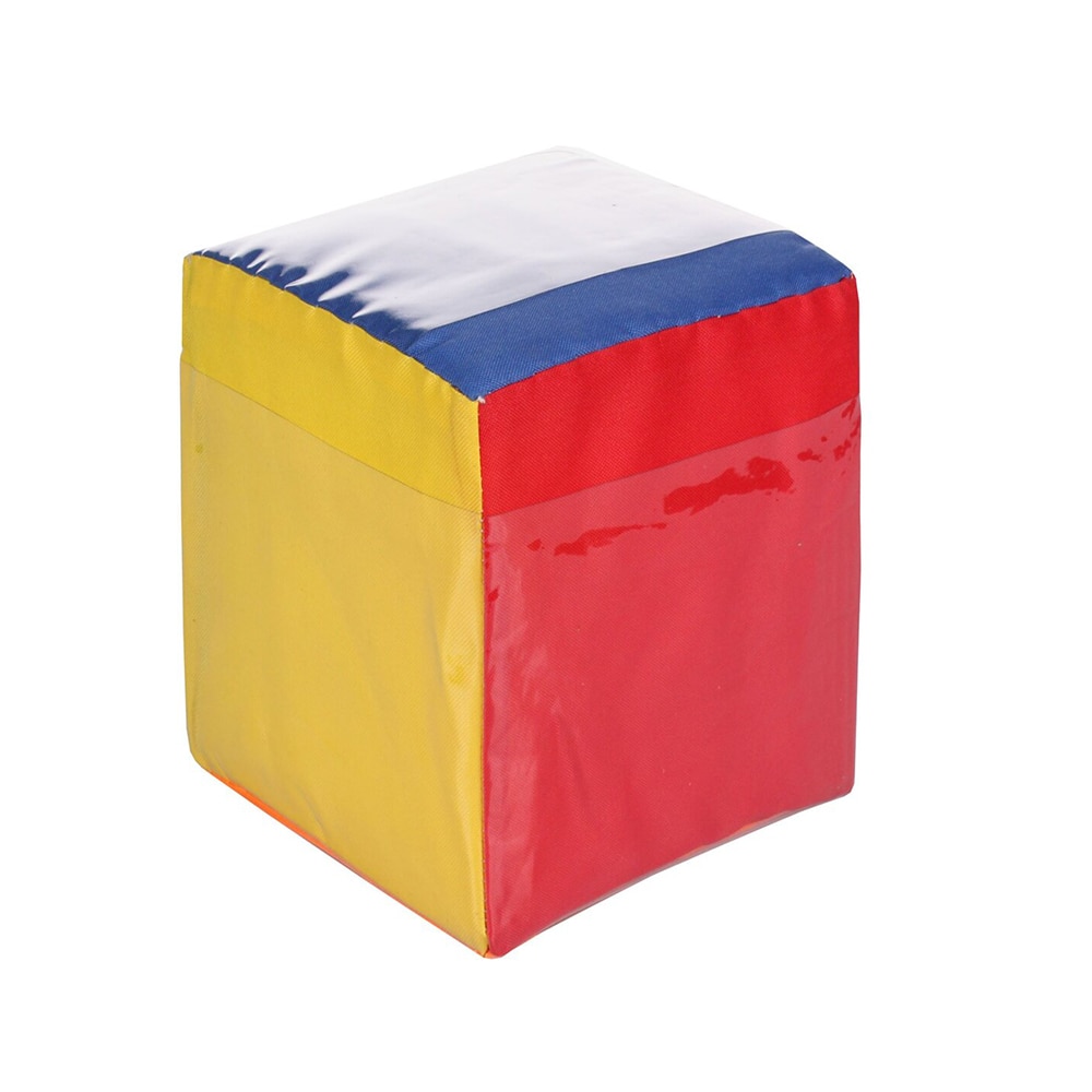 Cub didactic din spuma, Merco Foam Cube 16, dimensiuni 15 x 15 x 15 cm ...