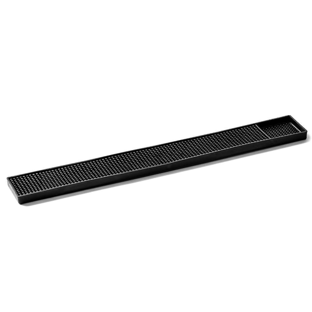 Covor Mat din Cauciuc pentru Bar, 59x8 cm, Negru FORGAST FG11421 - eMAG.ro