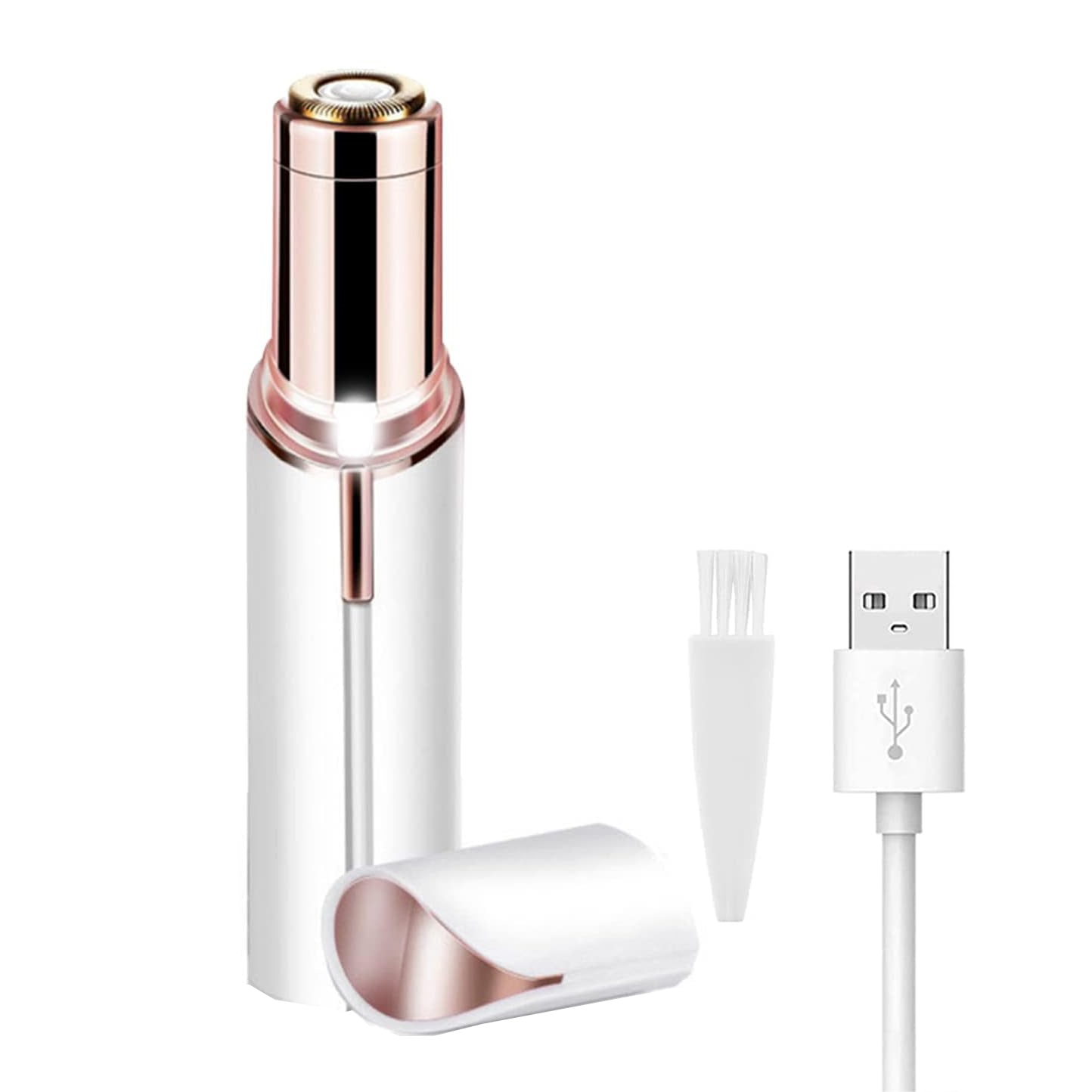 Epilator Facial, Vaxiuja, Pentru Femei Si Barbati, Epilare definitiva ...