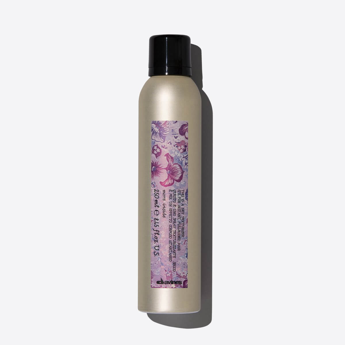 Davines More Inside Dry Texturizer spray pentru styling pentru definire ...