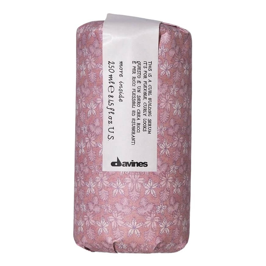 Davines More Inside Curl Building Serum ser pentru par cret 250 ml ...