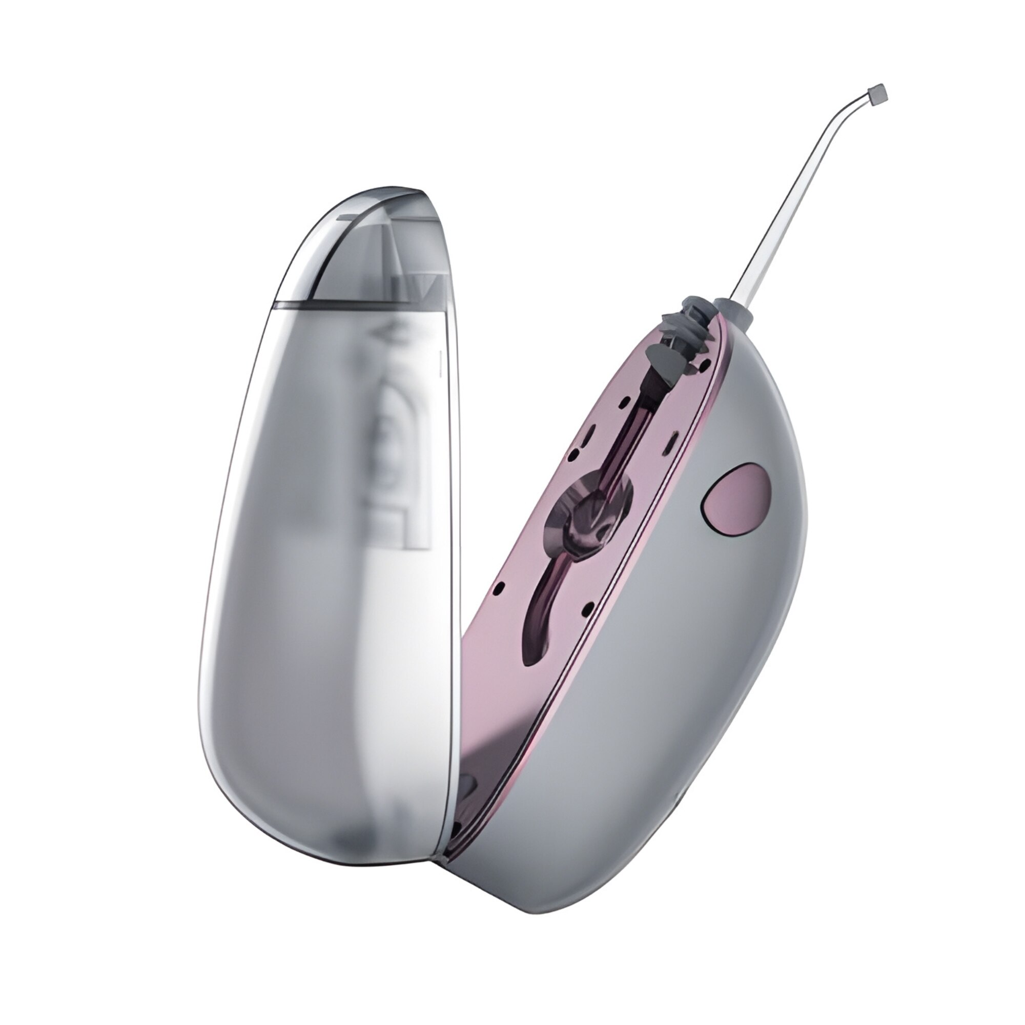 Орален иригатор за орален душ YOTEP, Преносим, Сгъваем, 3 режима на ...