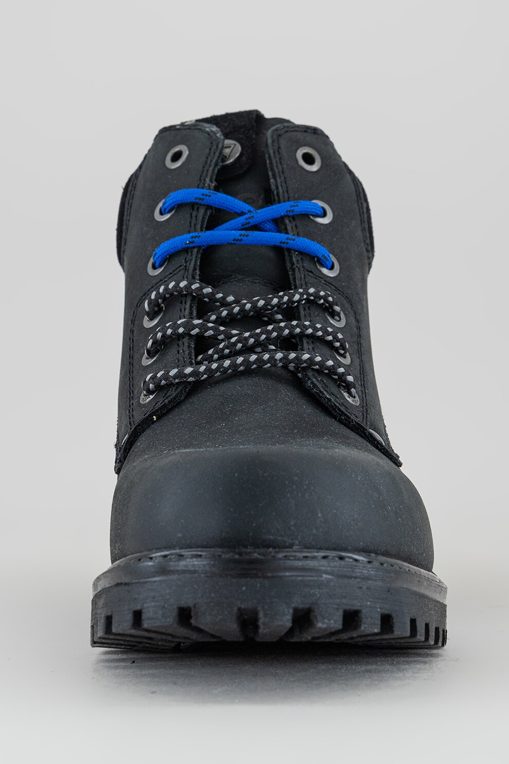 Wrangler, Bocanci de piele si piele intoarsa Yuma - eMAG.ro