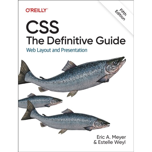 CSS: The Definitive Guide de Eric A. Meyer - eMAG.ro