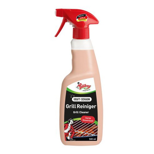 Spray curatare gratar si accesorii Poliboy, 500ml - eMAG.ro