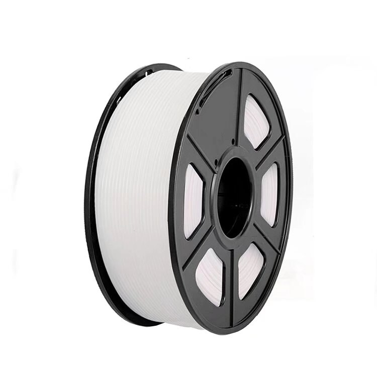 Filament 3D, Negru/Alb, 1kg - eMAG.ro