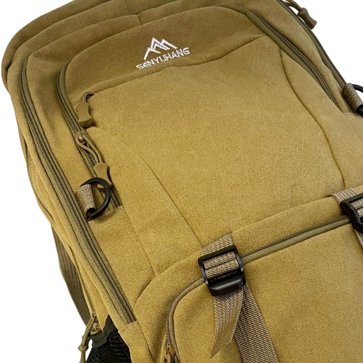 Rucsac militar pentru drumetie, 59 L, 63 x 41 x 23 cm, Seretec ...
