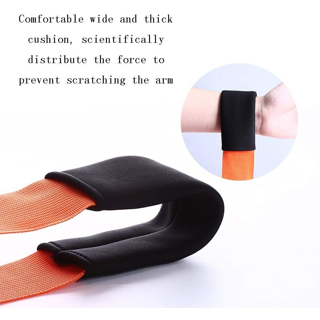 Set 2 ham-uri pentru ridicare si transport greutati, Alexa Store - eMAG.ro