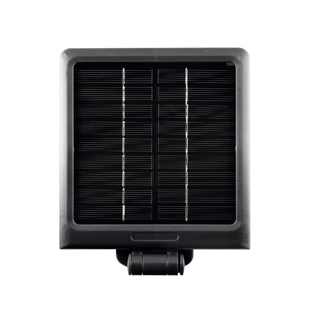 Reflector solar cu led Home FLP 6 Solar, 12 x 0.5W, Aluminiu, 300 lm ...
