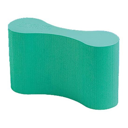 Plutitor inot monobloc, verde, 23x10x8 cm - eMAG.ro